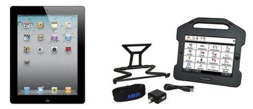 Proloquo2Go and Proloquo4Text